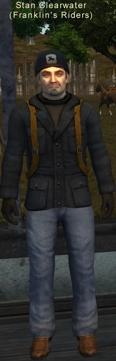 NPC: Stan Clearwater | Fallen Earth Wiki | Fandom