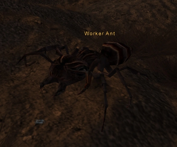 Enemy: Worker Ant | Fallen Earth Wiki | Fandom