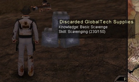 Node: Discarded GlobalTech Supplies | Fallen Earth Wiki | Fandom