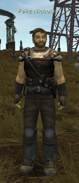 NPC: Feliz Nicholaus | Fallen Earth Wiki | Fandom