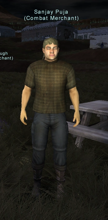 Combat: Sanjay Puja | Fallen Earth Wiki | Fandom