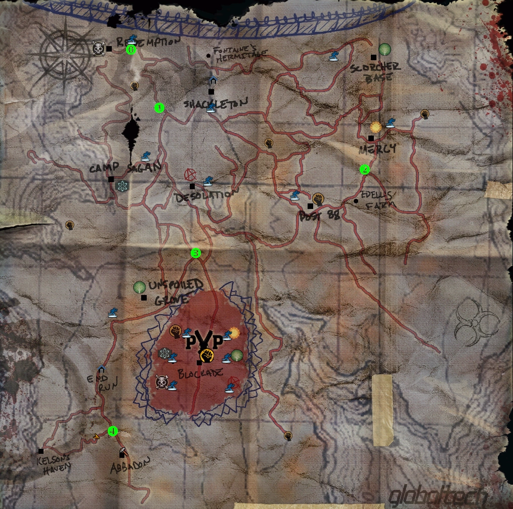 Mission: Alpha to Omega | Fallen Earth Wiki | Fandom