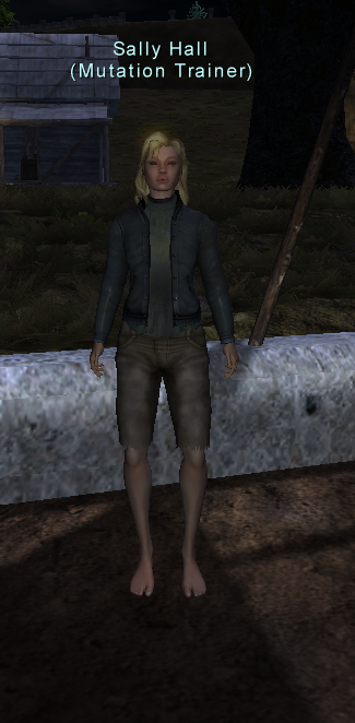Mutation Sally Hall Gaia Fallen Earth Wiki Fandom
