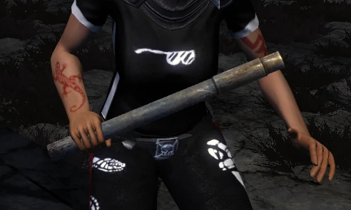 Basic Heavy Pipe | Fallen Earth Wiki | Fandom