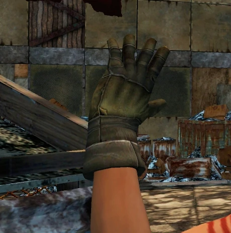Battle Gloves | Fallen Earth Wiki | Fandom