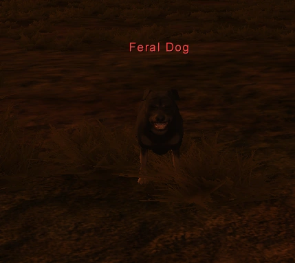 Enemy: Feral Dog | Fallen Earth Wiki | Fandom