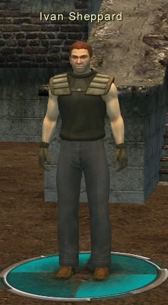 NPC: Ivan Sheppard | Fallen Earth Wiki | Fandom