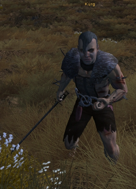 Enemy: Kurg | Fallen Earth Wiki | Fandom