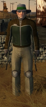 NPC: Raphael Walker | Fallen Earth Wiki | Fandom