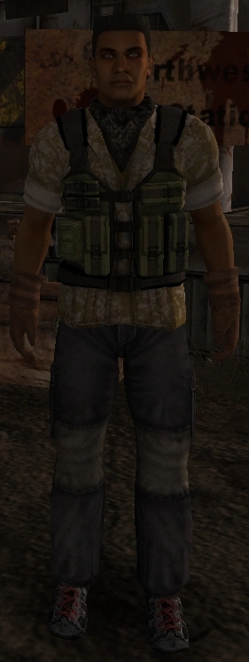 NPC: Carl Benson | Fallen Earth Wiki | Fandom