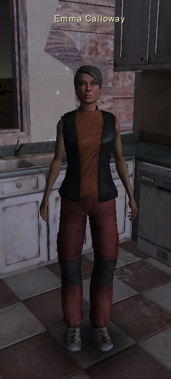 NPC: Emma Calloway | Fallen Earth Wiki | Fandom