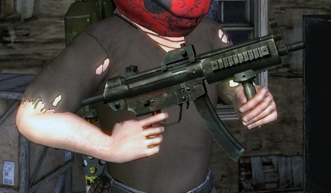 Category:Pistol (Submachine Gun) | Fallen Earth Wiki | Fandom