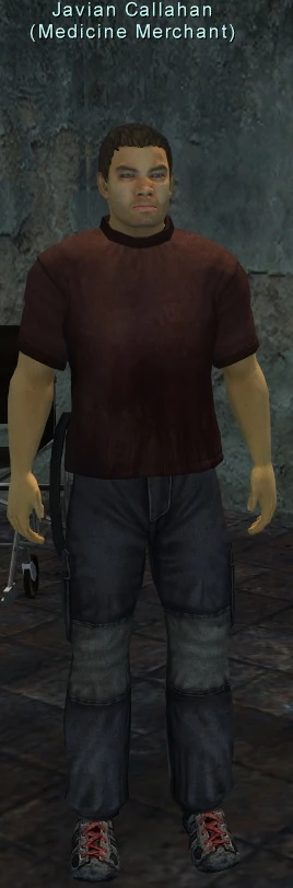 Med: Javian Callahan | Fallen Earth Wiki | Fandom