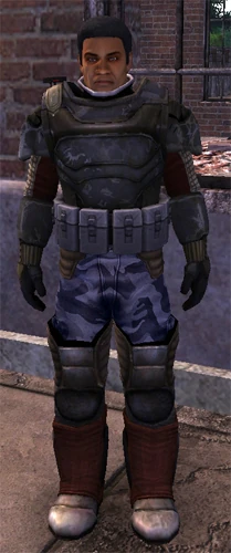 NPC: Trojan Blankenship | Fallen Earth Wiki | Fandom