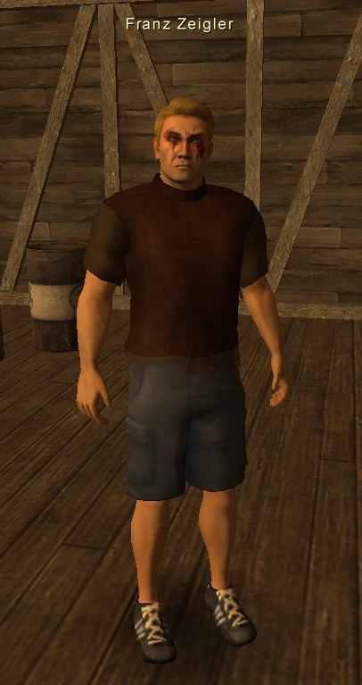 NPC: Franz Zeigler | Fallen Earth Wiki | Fandom