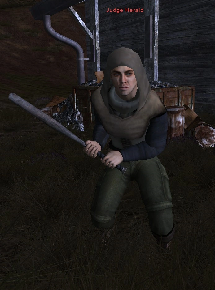 Enemy: Judge Herald | Fallen Earth Wiki | Fandom