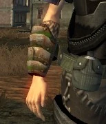 Scrap Forearm Armor | Fallen Earth Wiki | Fandom