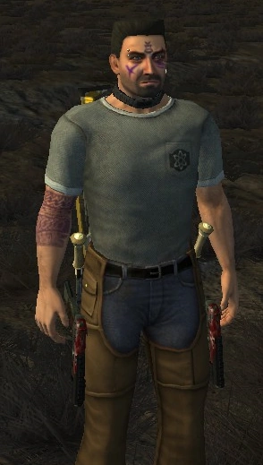 Tech T-Shirt | Fallen Earth Wiki | Fandom