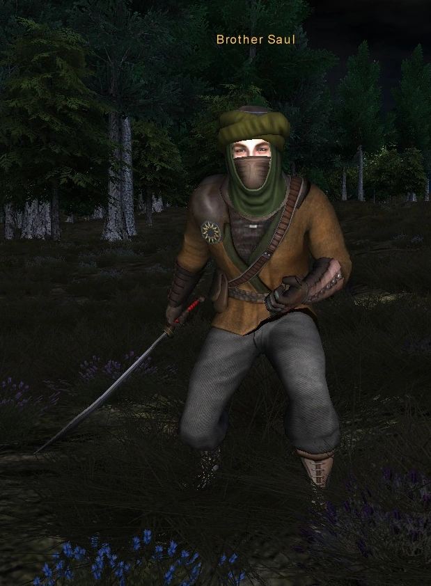 Enemy: Brother Saul | Fallen Earth Wiki | Fandom