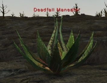 Enemy: Deadfall Maneater | Fallen Earth Wiki | Fandom