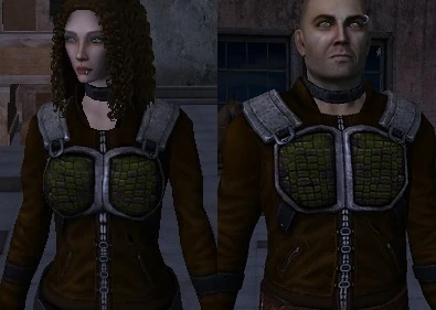 Light Plated Jacket | Fallen Earth Wiki | Fandom