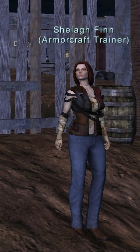 Armorcraft: Shelagh Finn | Fallen Earth Wiki | Fandom