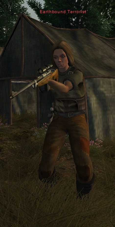 Enemy: Earthbound Terrorist | Fallen Earth Wiki | Fandom
