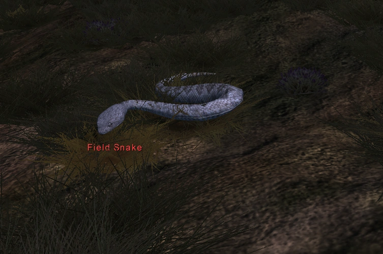 Enemy: Field Snake | Fallen Earth Wiki | Fandom