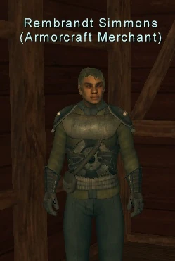 Armorcraft: Rembrandt Simmons | Fallen Earth Wiki | Fandom