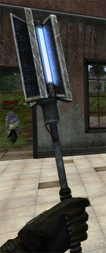 Tech Apprentice's Mace | Fallen Earth Wiki | Fandom