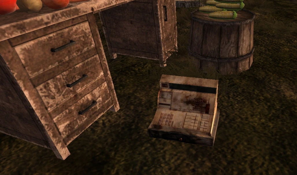 Cash Register | Fallen Earth Wiki | Fandom