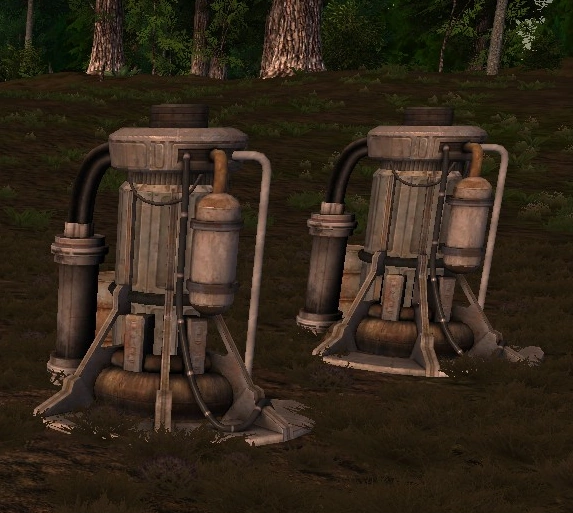 Object: Outsider Cloning Pod | Fallen Earth Wiki | Fandom