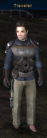Enemy: Traveler | Fallen Earth Wiki | Fandom