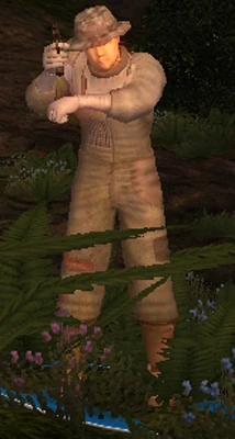 Enemy: Earthbound Scientist | Fallen Earth Wiki | Fandom