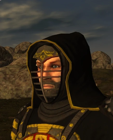 Lightbearer Grandmaster's Helm | Fallen Earth Wiki | Fandom