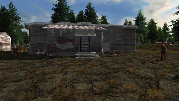 Recruitment Center | Fallen Earth Wiki | Fandom