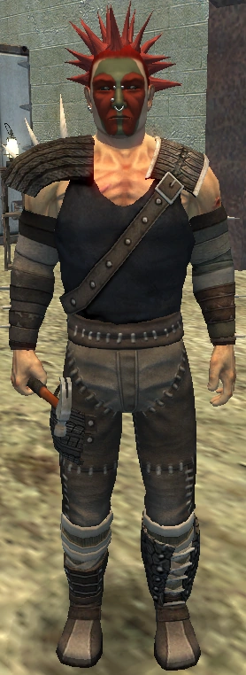 Weaponry: Gouge | Fallen Earth Wiki | Fandom