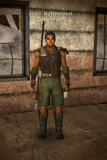 NPC: John Northwood | Fallen Earth Wiki | Fandom