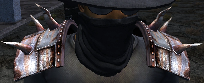 Shred Harness | Fallen Earth Wiki | Fandom