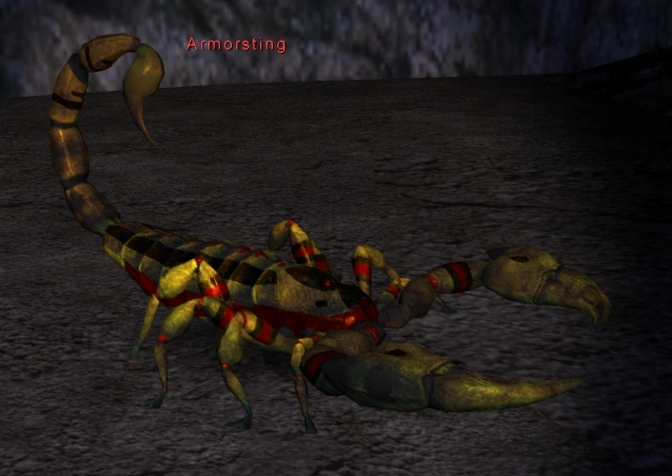 Enemy: Armorsting | Fallen Earth Wiki | Fandom