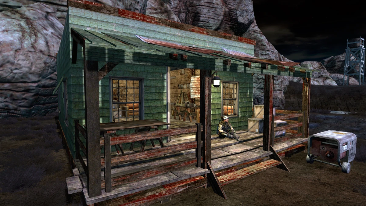 Citadel Crafting Bundle | Fallen Earth Wiki | Fandom