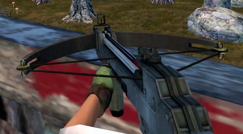 Competition Crossbow | Fallen Earth Wiki | Fandom