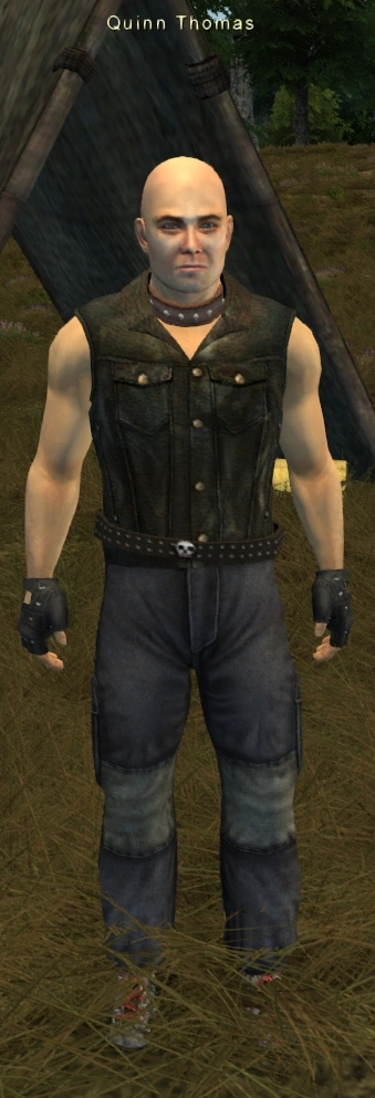 NPC: Quinn Thomas | Fallen Earth Wiki | Fandom