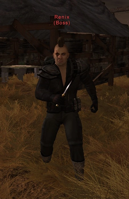 Enemy: Renix | Fallen Earth Wiki | Fandom