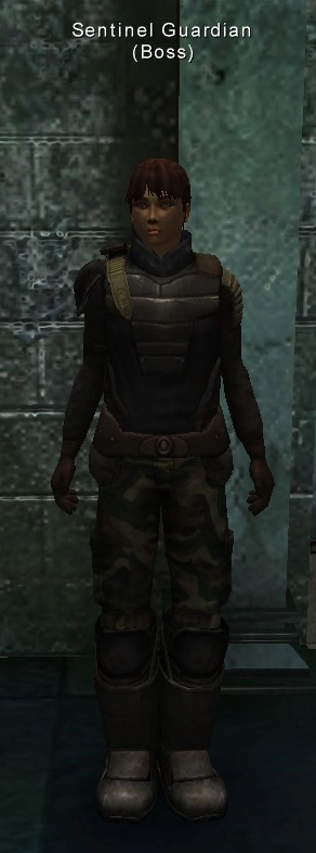 Enemy: Sentinel Guardian | Fallen Earth Wiki | Fandom