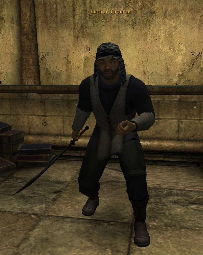 NPC: Luther Thomas | Fallen Earth Wiki | Fandom