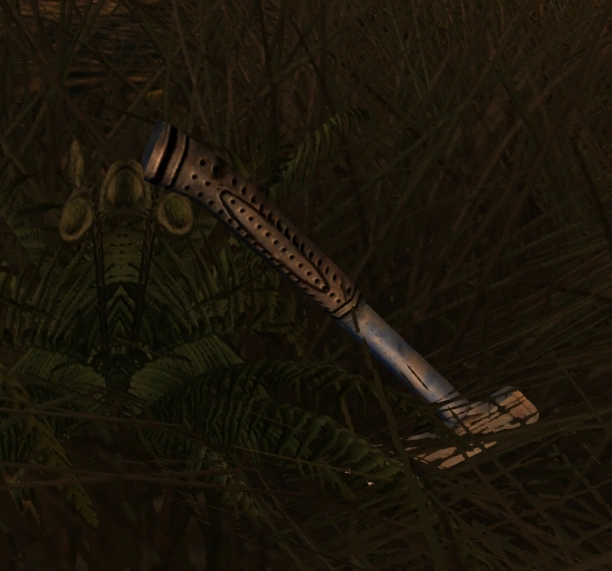 Node: Rusty Hatchet | Fallen Earth Wiki | Fandom