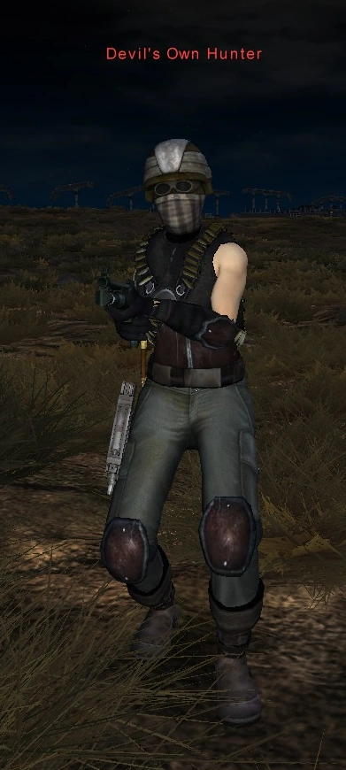 Enemy: Devil's Own Hunter | Fallen Earth Wiki | Fandom