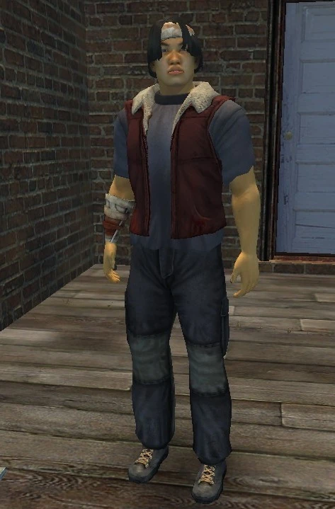 NPC: Justin Henson | Fallen Earth Wiki | Fandom