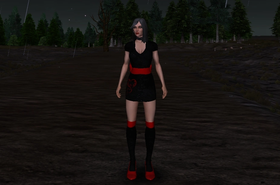 Lovely Dress | Fallen Earth Wiki | Fandom